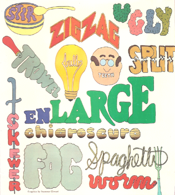 Calligrams KS2 | Creative Word Art Poetry