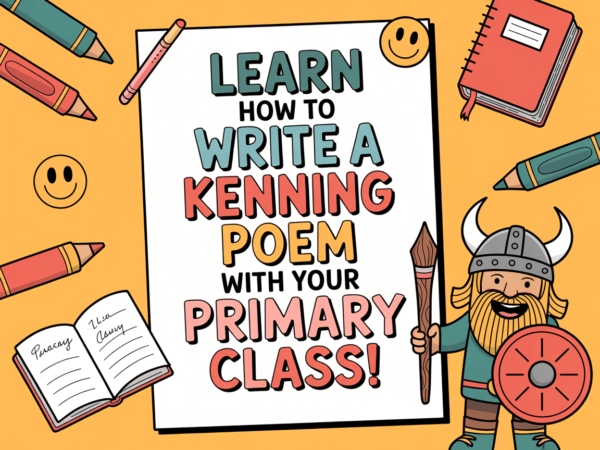 10 Fun Poetry Activities KS2 | Creative Ideas for Teachers