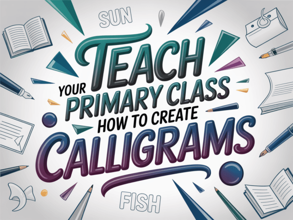 10 Fun Poetry Activities KS2 | Creative Ideas for Teachers