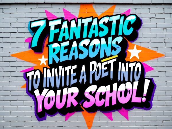 Shape Poems KS2 | Fun Concrete Poetry Examples