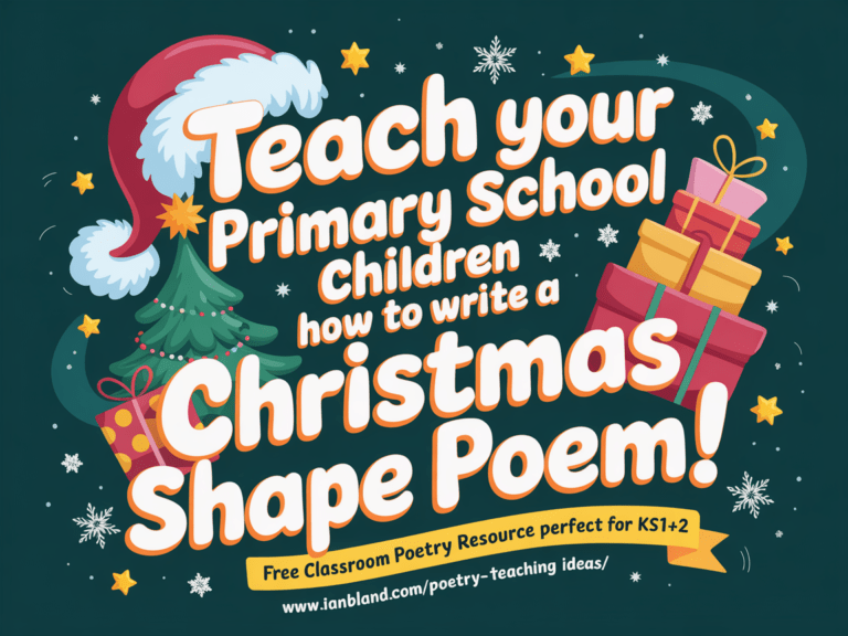 Funny Christmas Poems KS2 | 4 Hilarious Santa Poems for Class Readings ...