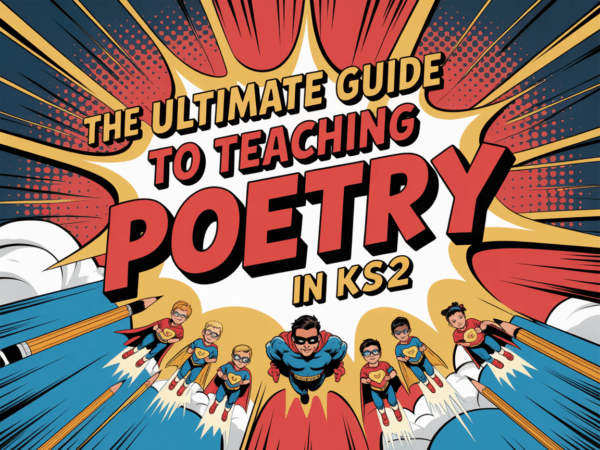 World Poetry Day KS2 | Fun Poems & Activities for the Classroom