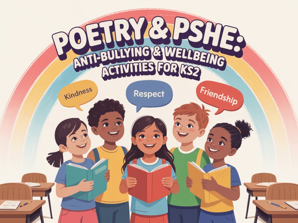 Personification Poems KS2 | Bringing Objects to Life