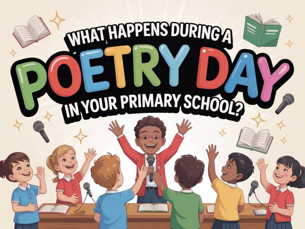 Limericks for KS2 | How to Write Funny Poems in Primary Schools