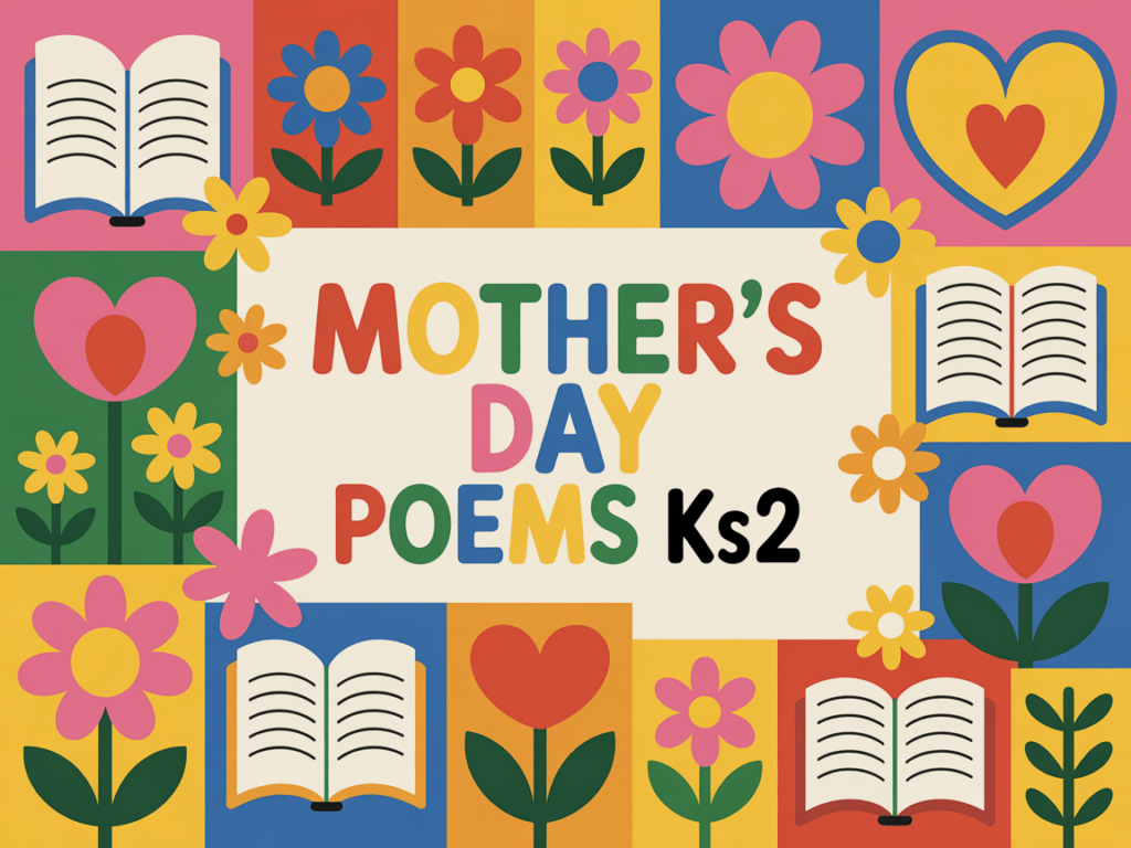 Mother’s Day Poems KS2 | Funny & Heartfelt Writing Ideas