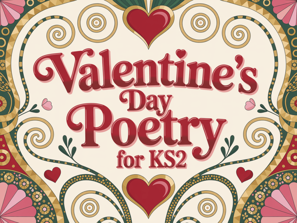 ️ Valentine’s Day Poetry KS2: Funny Two-Voice Poems & Classroom ...