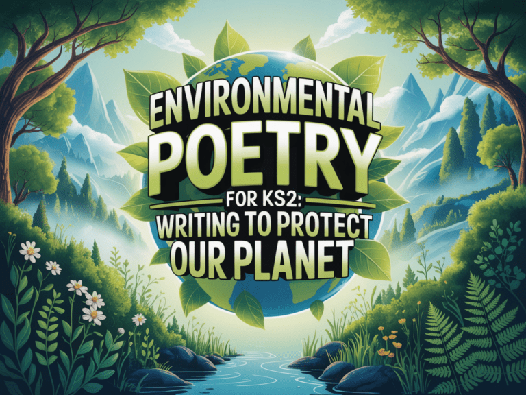 Personification Poems KS2 | Bringing Objects to Life