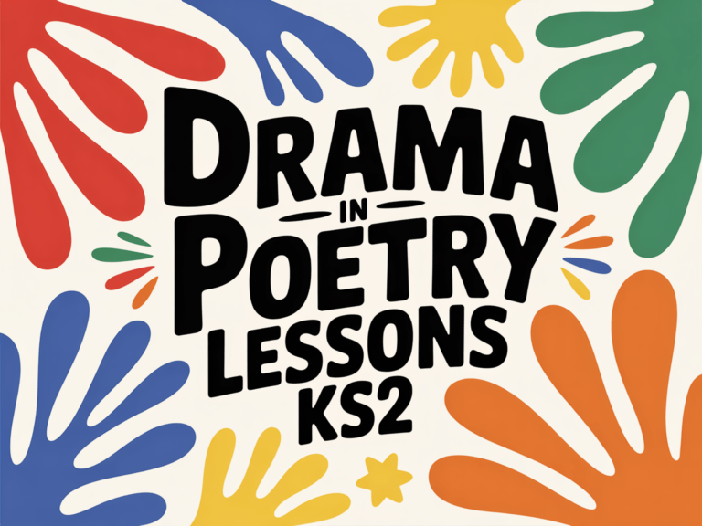 Performance Poetry KS2 | Fun Ideas for Primary Schools