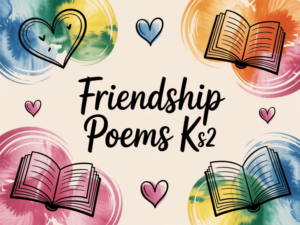 Feelings & Emotions Poems KS2 | Creative PSHE & Wellbeing Activities