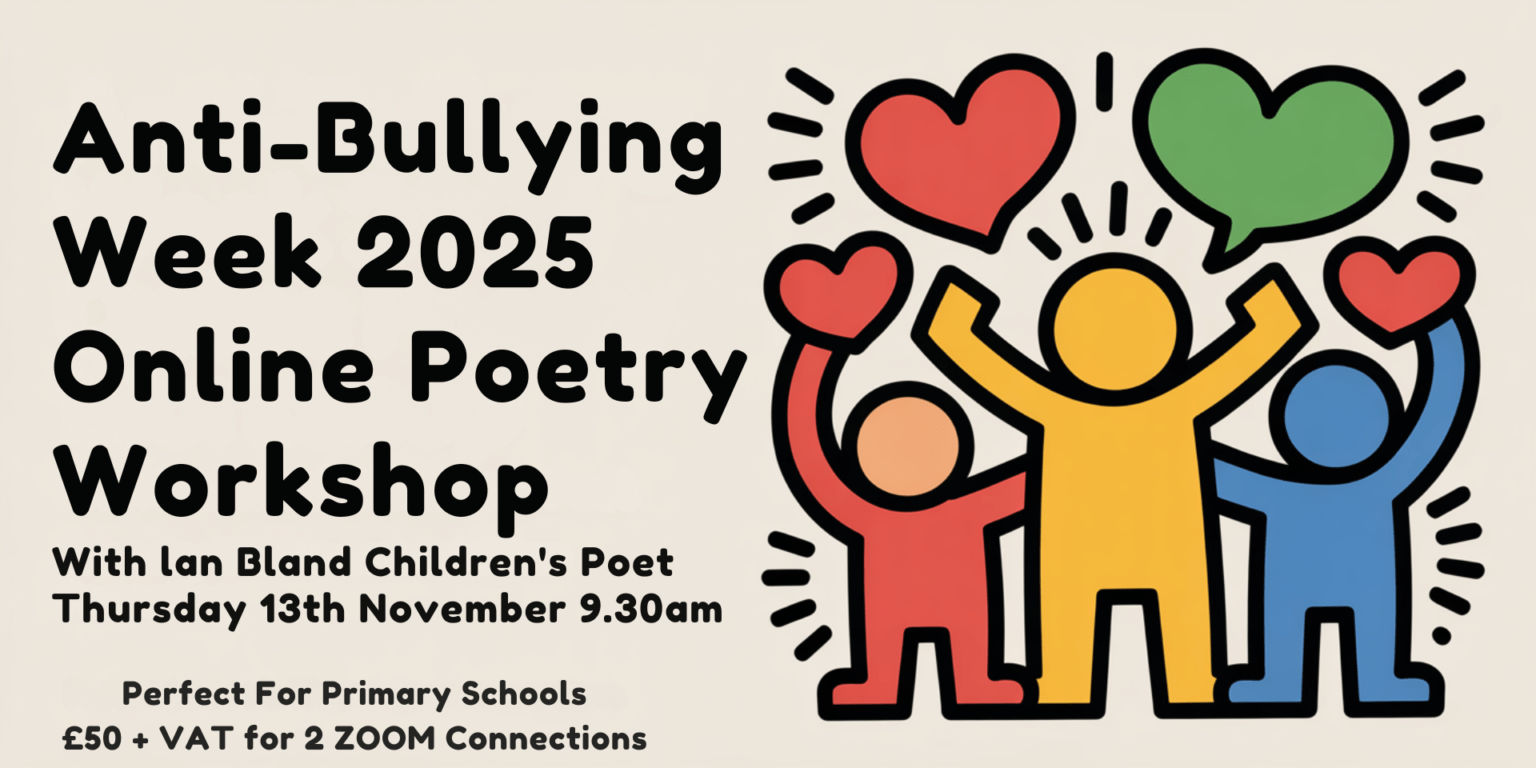 Ian Bland – Visiting Children’s Poet for Primary Schools | Poetry ...