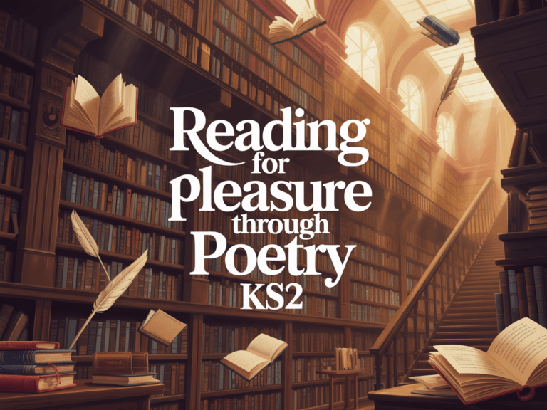 Sonnets KS2 | Exploring Shakespeare for Primary Pupils