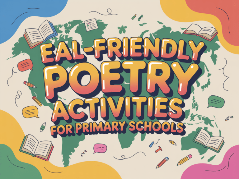 Performance Poetry KS2 | Fun Ideas for Primary Schools