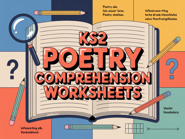Performance Poetry KS2 | Fun Ideas for Primary Schools