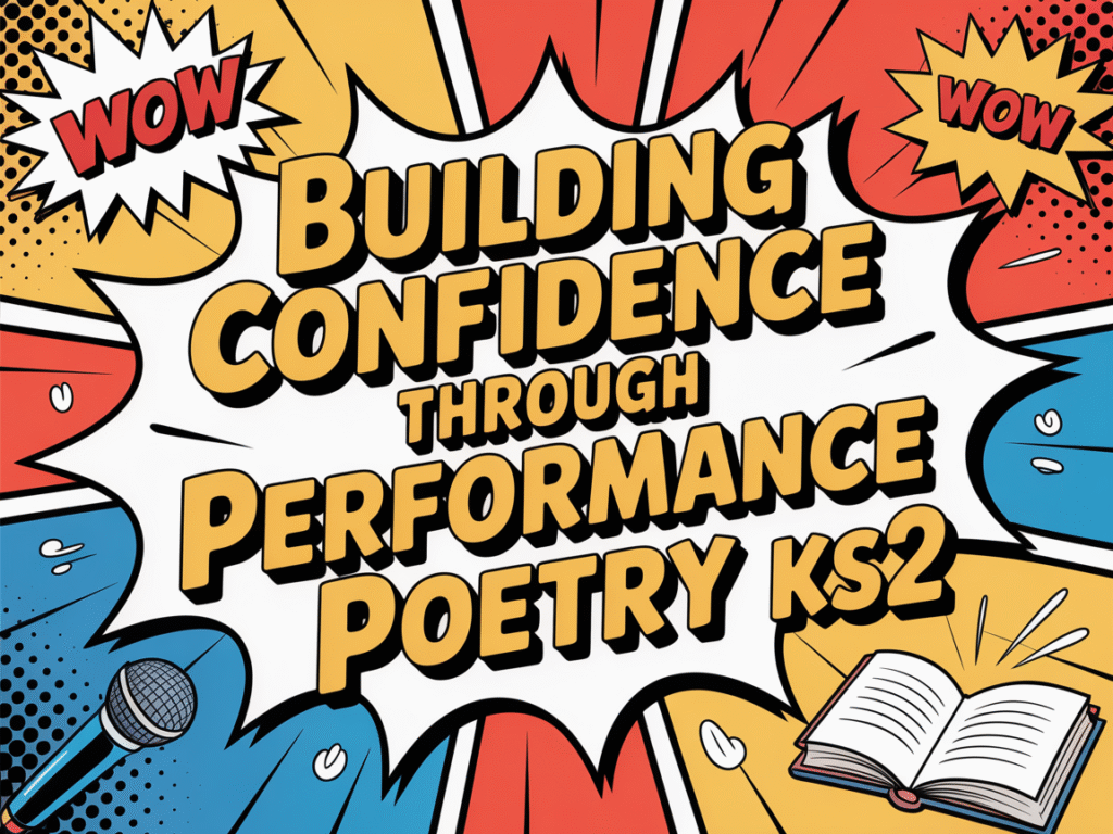 Calming Poetry Activities for SEMH Pupils | Mindful Breathing & Rhythm KS2