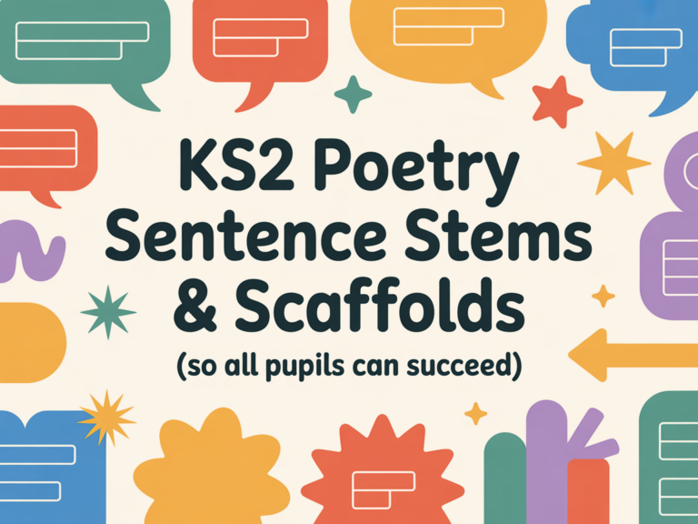 Poetry Teaching Ideas - Ian bland School Poet
