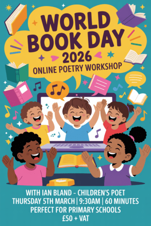 World Book Day Poetry Ideas | Fun Literacy Activities for Primary Schools