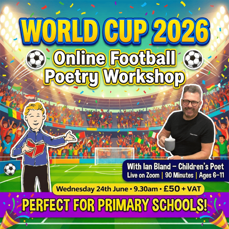 Teaching Poetry KS2 | The Ultimate Guide for Primary Schools