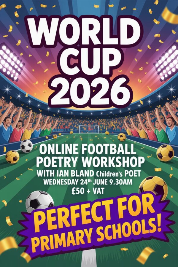 World Book Day Poetry Ideas | Fun Literacy Activities for Primary Schools